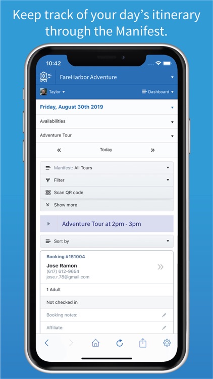 FareHarbor by FareHarbor
