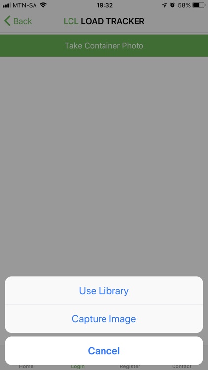 LCL Load Tracker by Frik O'Callaghan