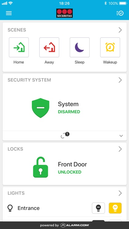 Securitas Connect by Securitas AB