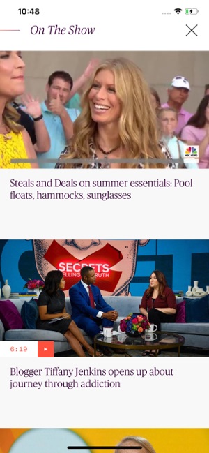 ‎TODAY Show on the App Store