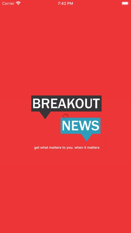 Breakout News by iProgr.am