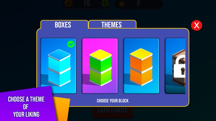 Bloxorz Brain Game by Infocom