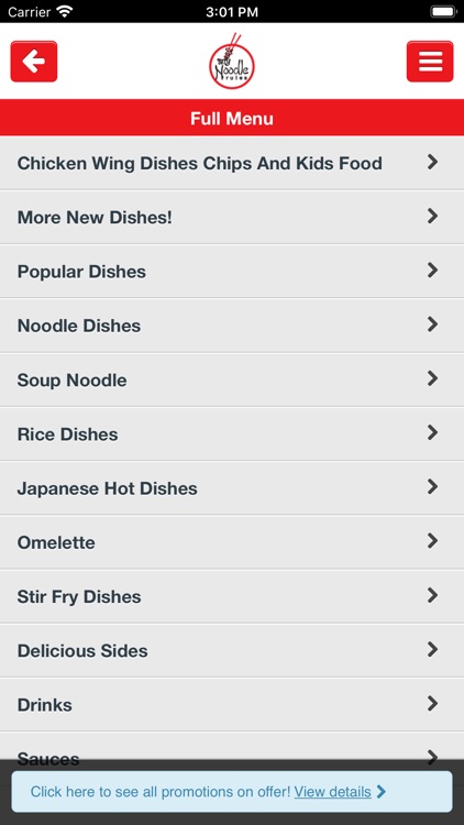 My Noodle Rules by YQme