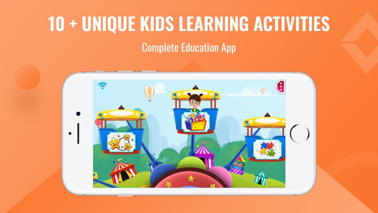 Kidzooly - Preschool Learning by VGMinds TechStudios