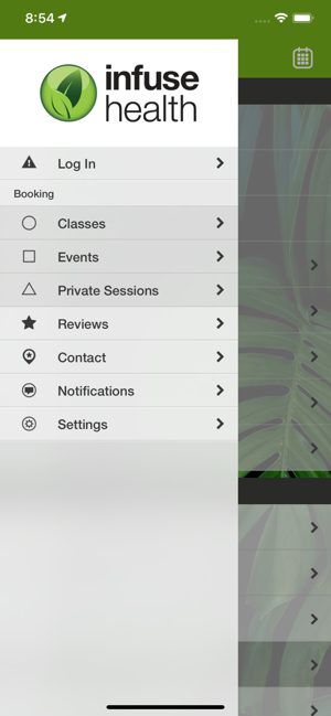 ‎Infuse Health on the App Store