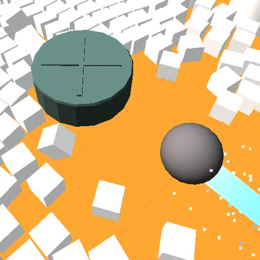 Protect Ball 3D by yazhou wang