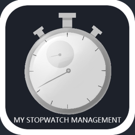 My Stopwatch Management by Lauren Wilson