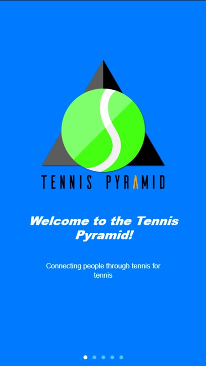 Tennis Pyramid App by Tennis Pyramid LLC