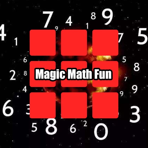 Magic Math Fun by Dolores Jenny