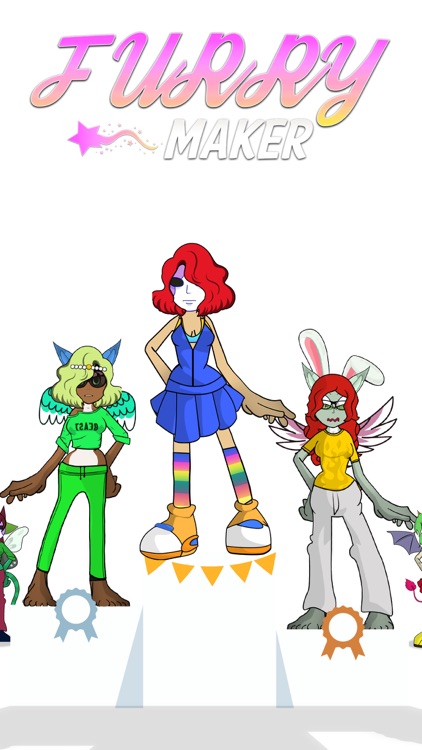 Furry Maker: Monster Girl Game by Nadeem Munawar