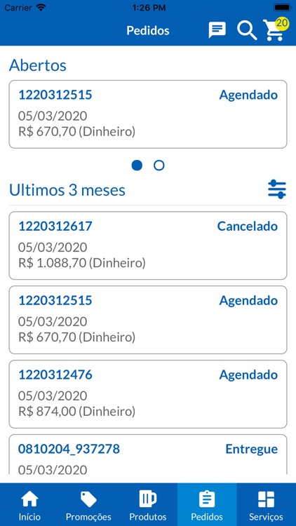 Parceiro Ambev by WEBJUMP