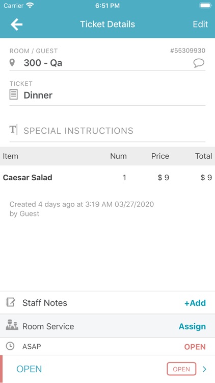 ALICE Staff by FIVEPALS, LLC