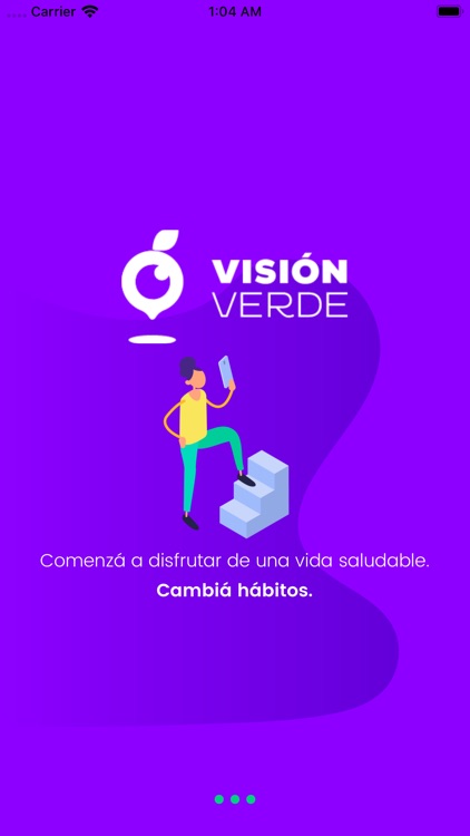 Vision Verde by Alan Iberra