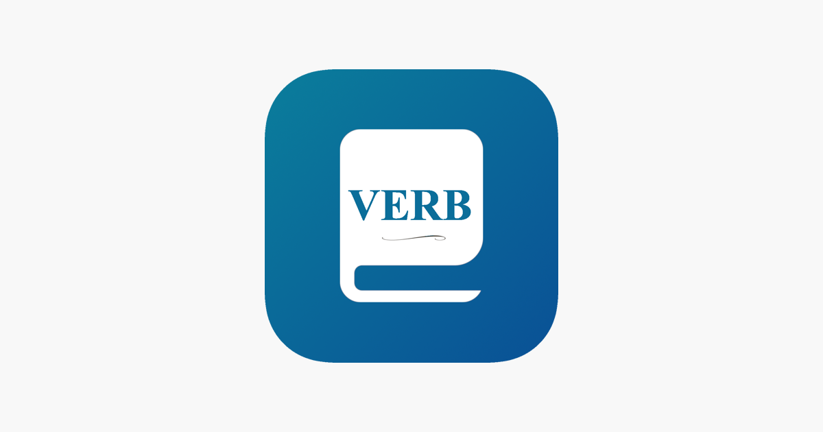‎English Common Verbs on the App Store