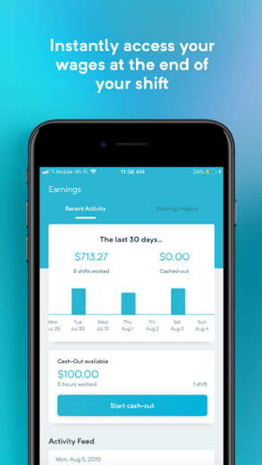 Nowsta: Workers para iPhone - DESCARGAR APLICACIÓN