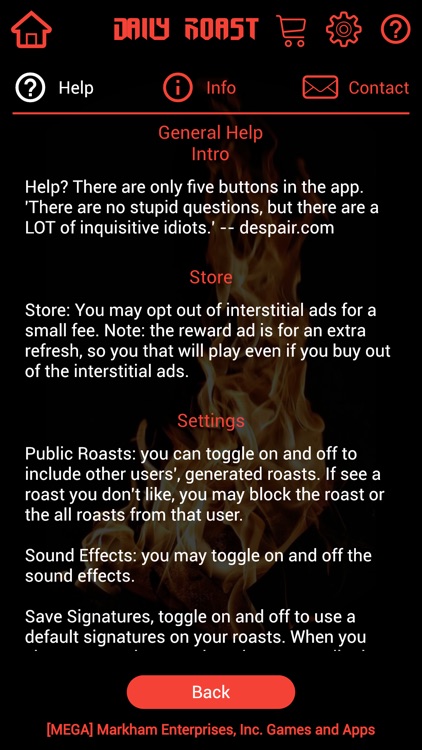 Daily Roast by Markham Enterprises Inc