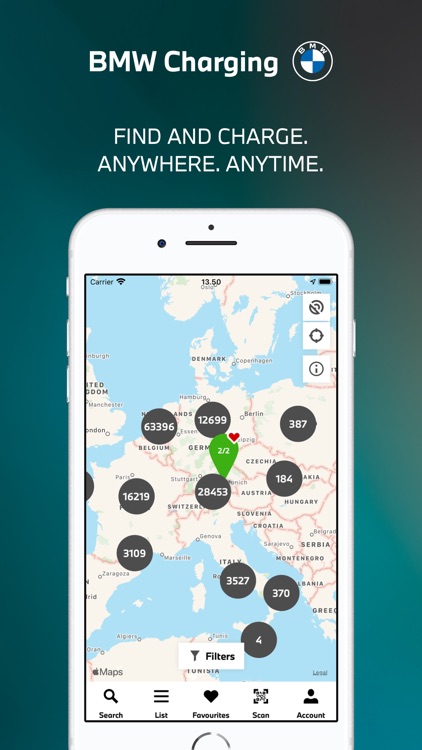 BMW Charging by Digital Charging Solutions GmbH