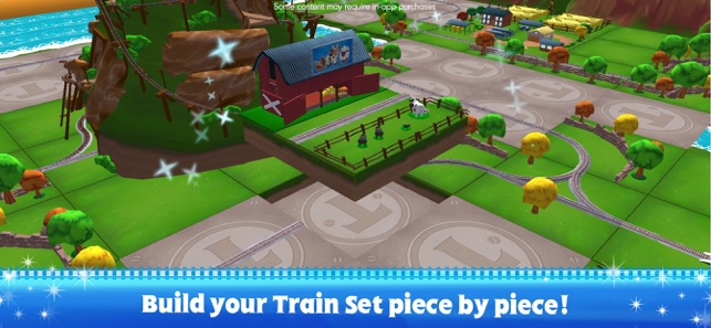 ‎Thomas & Friends: Magic Tracks on the App Store
