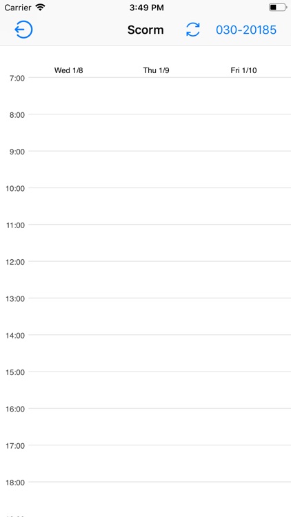 SCORM App by Chen-Hsin Sun