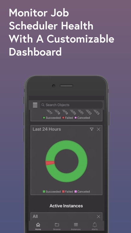 ActiveBatch Mobile Ops by Advanced Systems Concepts, Inc.