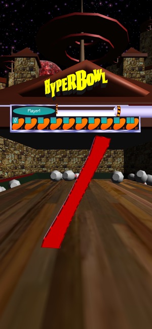 HyperBowl on AppGamer.com