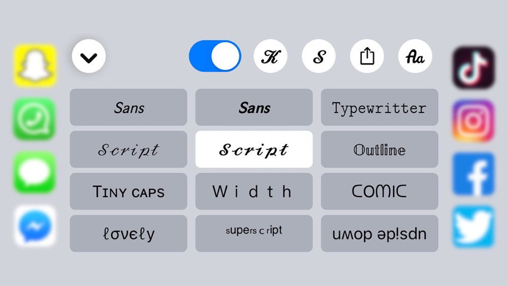 Fonts For IPhones Fonts App For IPhone Free Download Fonts For 