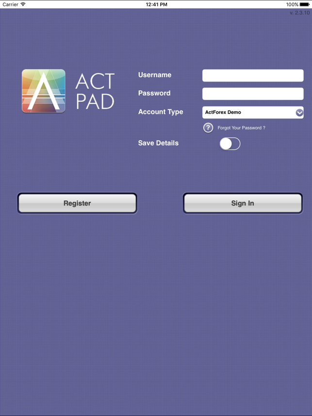 ‎ActPad on the App Store