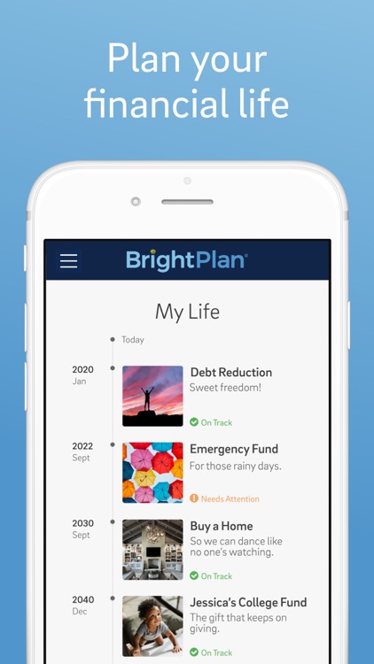 BrightPlan by BrightPlan LLC