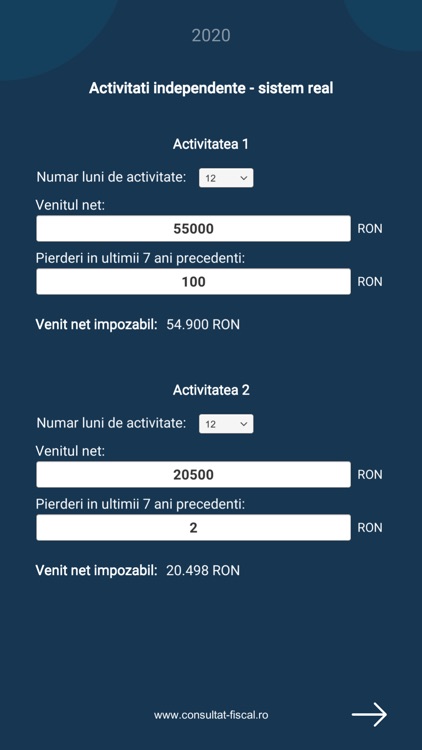 Declaratia Unica by Marius Scortaru