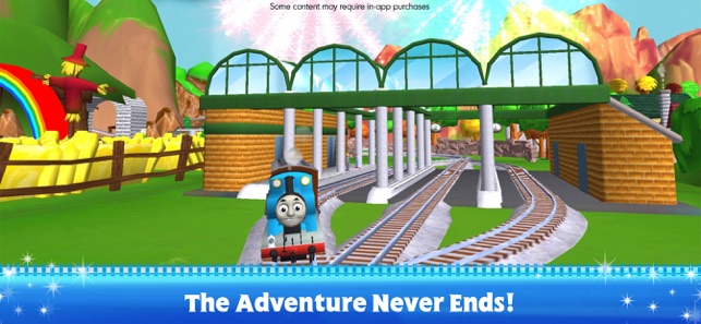 ‎Thomas & Friends: Magic Tracks on the App Store