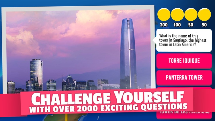 Exactamundo: Trivia World by Tumblecrate Ivs