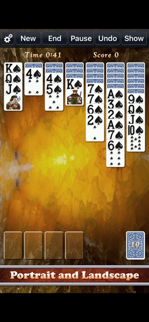 Solitaire City (Ad Free) on AppGamer.com