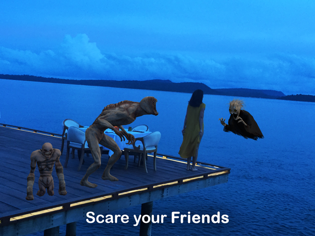 【iOS APP】ARvid – AR Camera 3D 虛擬立體動畫添加軟體 | Dr.愛瘋 APP Navi