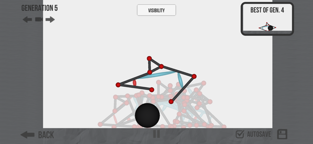 ‎App Store: Evolution - Learning Creatures