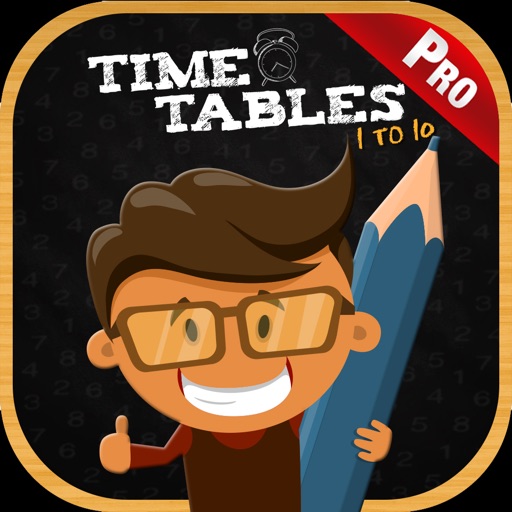 Learning Times Tables For Kids By Learning Apps