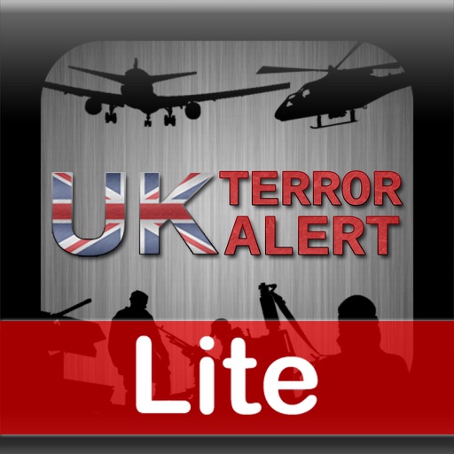 UK Terror Alert Lite by Raaza Ltd