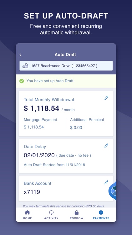 My SPS by Select Portfolio Servicing, Inc.