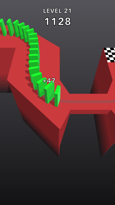 Domino Line! for iPhone - APP DOWNLOAD