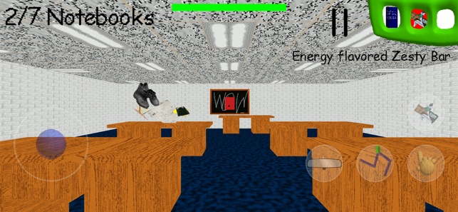 Baldi's Basics Classic on AppGamer.com