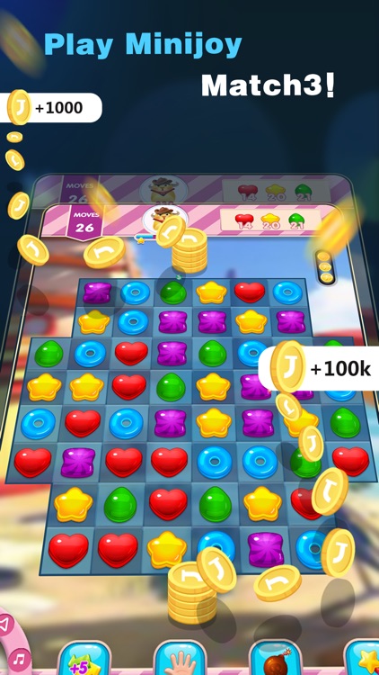 MiniJoy by YOLO Technology