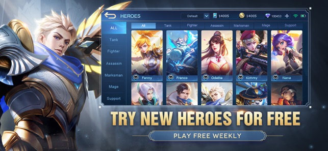 ‎Mobile Legends: Bang Bang on the App Store