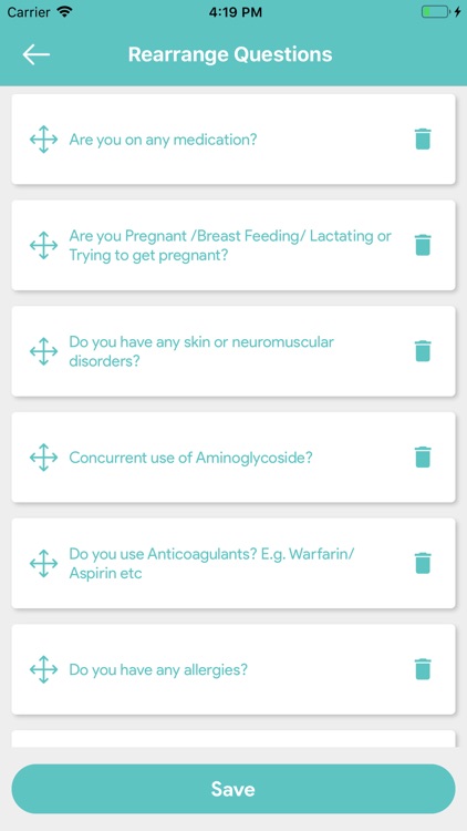 Faces Consent by Ben O'Brien
