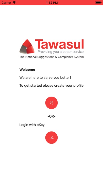 Tawasul. by eGovernment Authority Bahrain Tawasul. by eGovernment Authority Bahrain