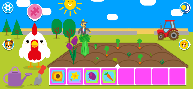 Byd Cyw」をApp Storeで