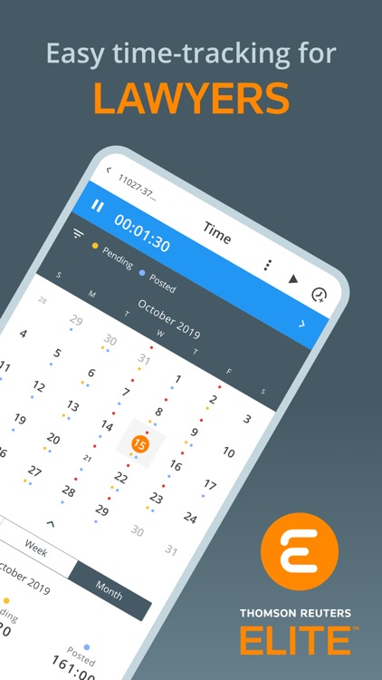 Elite Mobile by Thomson Reuters