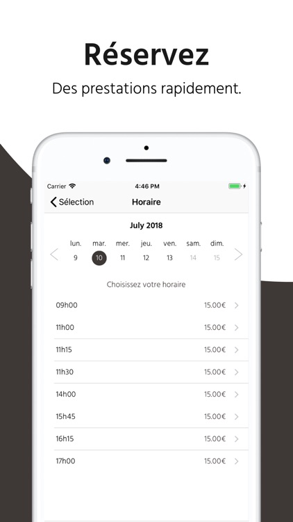 Institut A Corps Parfait by Carole Evrard