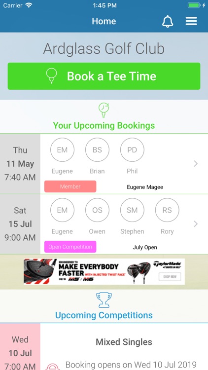 BRS Golf by GolfNow.com