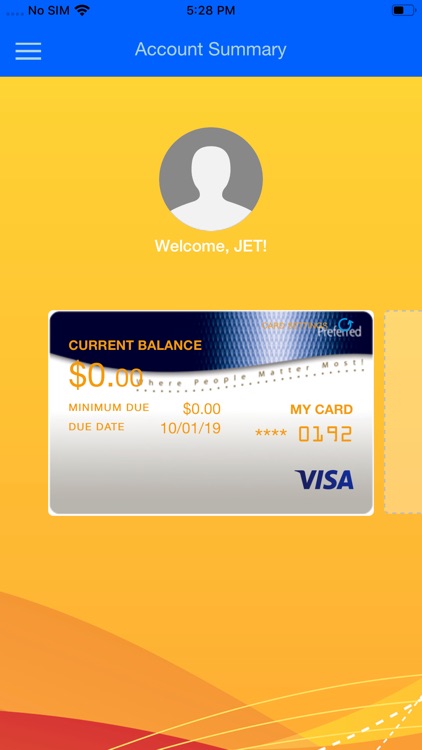 JFCU Cards by JetStream Federal Credit Union