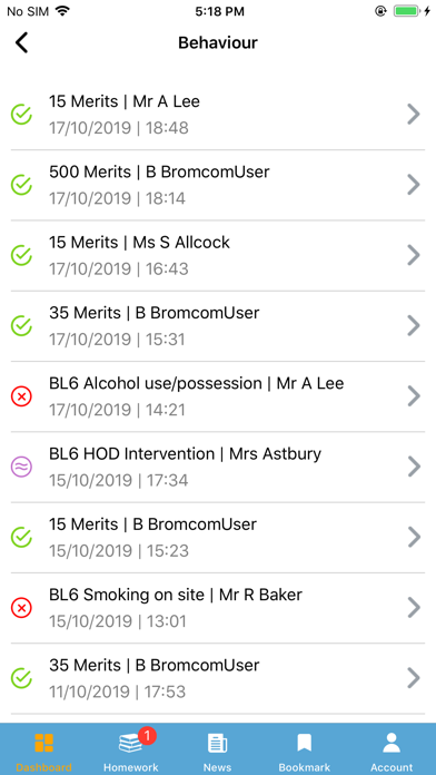 Bromcom Student App for PC - Windows 7,8,10,11