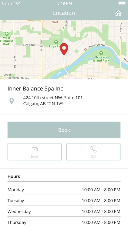 Inner Balance Spa by Inner balance spa ltd